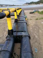 China HDPE Square Fish Cage for Tilapia Breeding Diameter 10m Floating Pipe 200mm to 500mm for sale