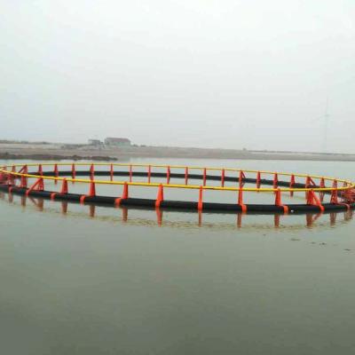 China HDPE Floating Net Cage for Aquaculture - 15+ Year Lifespan, 12-Grade Typhoon Resistance, 200mm-400mm Pipe Diameter for sale
