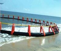 China HDPE Tilapia Fish Farming Floating Cage 50000 Ton Capacity CE Certified for sale