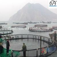 China HDPE Anti-Current Deep Sea Fishing Net Cage for Trawling Machinery Aquaculture 50-Year UV Resistance for sale