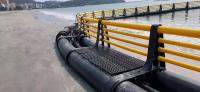 China HDPE Deep-Sea Aquaculture Cage - 15+ Year Lifespan, 50m Depth Capacity, Typhoon Grade 12 Resistance for sale