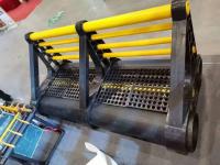 China HDPE Round Fish Cage for Tilapia Deep Sea Farming Diameter 10m 60m Anti Wave for sale