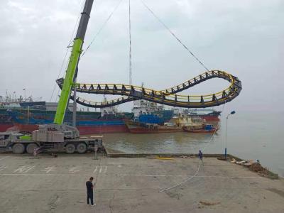 China Deep Sea HDPE Fish Farming Cages - 15+ Year Lifespan, 12-Grade Typhoon Resistance, 50m Depth Capability for sale