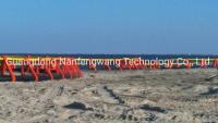 China Nanfengwang HDPE Anti-Wave Deep Sea Fish Cage 12 Grade Wind Resistance 15 Year Lifespan for sale