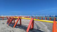 China HDPE Anti-Typhoon Deep Sea Fish Cage 12 Grade Wind Resistance 15 Year Lifespan for sale