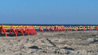 China Deep Sea HDPE Fish Farming Cage 315mm Floating Pipe 10m 60m Diameter for Aquaculture for sale