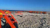 China Deep Sea HDPE Fish Farming Cage 315mm Floating Pipe 10m 60m Diameter for Aquaculture for sale