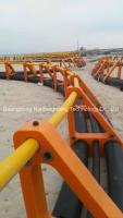China HDPE Floating Fish Farming Aquaculture Cage for Tilapia Offshore 15 Year Lifespan for sale