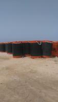 China 315mm HDPE Floating Pipe Supported Open Deep Sea Tilapia Fish Farm Cage for Sustainable Aquaculture for sale