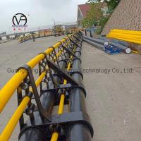 China HDPE Wind Wave Resistant Deep-Water Fish Cage for Aquaculture 12 Grade Typhoon 7m Wave for sale