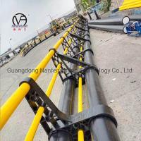 China HDPE Wind Wave Resistant Deep-Water Fish Cage for Aquaculture 12 Grade Typhoon 7m Wave for sale
