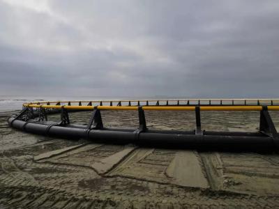 China HDPE Floating Fish Cage Bracket 200mm-500mm Pipe Diameter for Offshore Aquaculture for sale