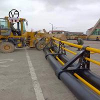 China Deep Sea Aquaculture HDPE Super Strong Fish Cage 10m 60m Diameter ISO9001 for sale