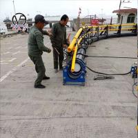China Deep Sea Aquaculture HDPE Super Strong Fish Cage 10m 60m Diameter ISO9001 for sale