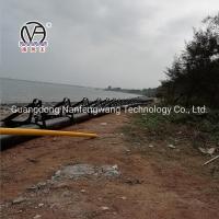 China Anti Wind Wave Floating HDPE Deep Sea Cage 200mm-500mm Pipe for Offshore Fish Farming for sale