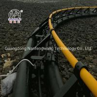 China HDPE Deep Sea Fish Cage 50m Water Depth Anti Wind Wave Floating PE Fishery Breeding Cage for sale