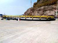 China HDPE Fish Farming Cages with 15+ Year Lifespan, 12-Grade Typhoon Resistance for Sustainable Aquaculture for sale