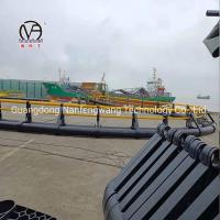 China HDPE Reinforced Deep Water Aquaculture Cage 10m-60m Diameter with ISO9001 Certification for sale