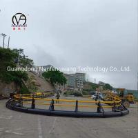 China HDPE Reinforced Deep Water Aquaculture Cage 10m-60m Diameter with ISO9001 Certification for sale