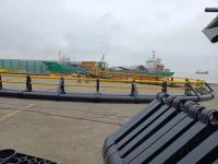 China HDPE Fish Cage for Open Sea Aquaculture 12 Grade Wind Resistance 7m Wave Resistance for sale