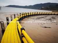 China HDPE Leisure Fish Farm Aquaculture Anti-Wave Floating Circular Square Deep Sea Cage 160m for sale