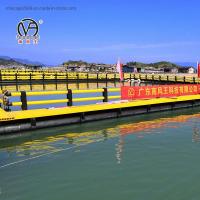 China HDPE Marine Leisure Deep Sea Aquaculture Cage 10m-60m Diameter with 15+ Year Lifespan and Typhoon Resistance for sale