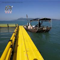 China HDPE Marine Leisure Deep Sea Aquaculture Cage 10m-60m Diameter with 15+ Year Lifespan and Typhoon Resistance for sale