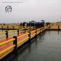 China HDPE Leisure Net Cage for Deep Sea Fish Farming - 160m Circumference, 15+ Year Lifespan, Typhoon Resistant for sale