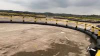 China HDPE Floating Fish Cage 10m-50m Diameter Anti-Typhoon Aquaculture Cage for sale
