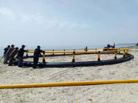 China HDPE Floating Fish Cage 10m-50m Diameter 200mm-400mm Pipe for Aquaculture for sale
