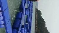 China Deep Sea Fish Farming Aquaculture Cage 50m Circumference HDPE Net Pen for sale
