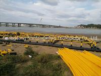 China Square HDPE Fish Cage 3m x 3m to 10m x 10m Marine Grade Pipe for Lake Tilapia Grouper Farming for sale