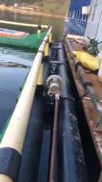 China HDPE PE Floating Fish Cage 50 Year UV Resistance -60°C to +80°C for Catfish Aquaculture for sale