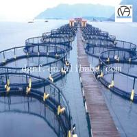 China HDPE Fish Farming Cage 50000 Ton Capacity 50 Year UV Resistance -60°C to +80°C for sale