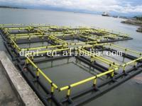 China HDPE Floating Fish Cage 5m to 20m Storm Resistant Offshore Aquaculture System for sale