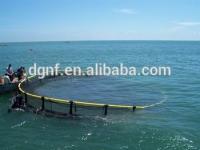 China HDPE Floating Fish Cage 50-Year UV Resistance -60°C to +80°C for Deep Sea Aquaculture for sale