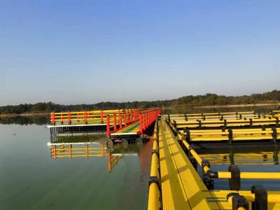 China HDPE Custom Combined Square Fish Cage 200mm 315mm 400mm Main Floating Pipe for Offshore Aquaculture for sale