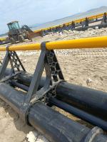 China HDPE Marine Grade Floating Fish Cage 10-60m Diameter Anti-Typhoon Aquaculture for sale