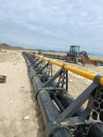 China HDPE Marine Grade Floating Fish Cage 10-60m Diameter Anti-Typhoon Aquaculture for sale