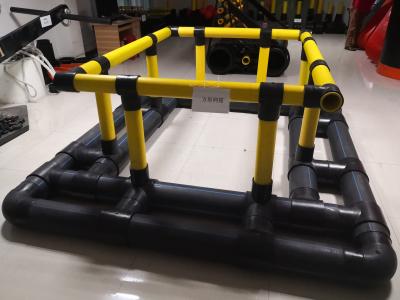 China Unbreakable Fish Cage 2026 New Process High Stability Aquaculture Cage for Lake Victoria Tilapia for sale