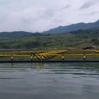 China 2026 New Technology Offshore Fish Cage for Marine Aquaculture 20m Diameter for sale