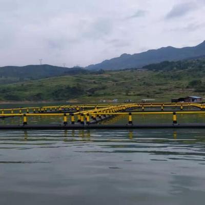 China 2026 New Technology Offshore Fish Cage for Marine Aquaculture 20m Diameter for sale