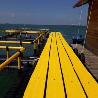 China 2026 New Technology Offshore Fish Cage for Marine Aquaculture 20m Diameter for sale