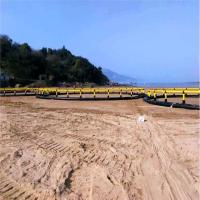 China HDPE Circular Floating Fish Cage 250mm 260mm for Lake Farming Aquaculture for sale