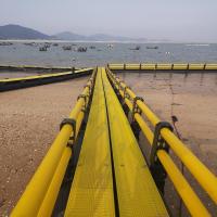 China Custom HDPE Leisure Sightseeing Fish Cage for Parent-Child Fishing, 2m x 2m to 30m x 30m for sale
