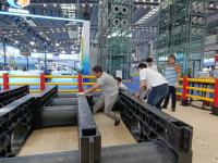 China Durable PE Aquaculture Fish Cages 25 Year Lifespan for Global Export for sale