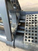 China Inland Water Fish Cages Durable PE Net Cages 6m Diameter for Africa South America for sale