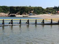 China Custom HDPE Fish Cages for Aquaculture 6m Diameter Offshore Lake Fish Farming Tilapia Cages for sale