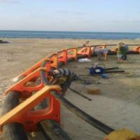 China HDPE Round Deep Sea Fish Cage 80m-300m Circumference Typhoon Resistant Level 12 Offshore Farming for sale