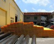 China Modular Fish Cage Kit 6m Diameter HDPE Easy Assemble Aquaculture Floating Frame for sale